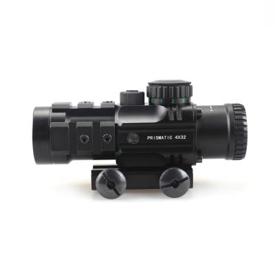 Cina Portata tattica 4X32 antiurto di visione notturna infrarossa per guardare in vendita