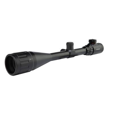 Cina Tiratore franco di fucilazione cercante all'aperto di alluminio Rifle Scope di portata 6-24X50 AO del fucile in vendita
