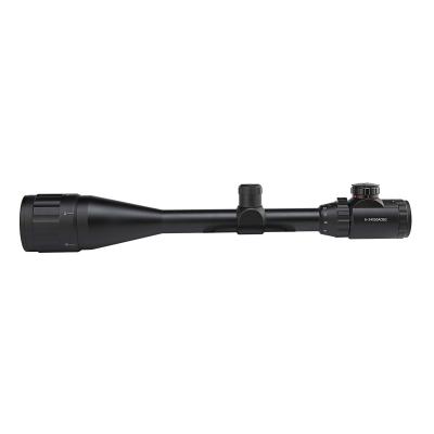 Cina Tiratore franco di fucilazione cercante all'aperto di alluminio Rifle Scope di portata 6-24X50 AO del fucile in vendita