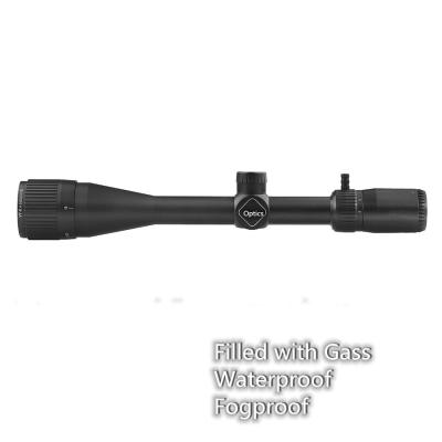 China Verlichte Crosshair die de Doelstelling van Riflescopes jagen 4-16X40 42mm Te koop