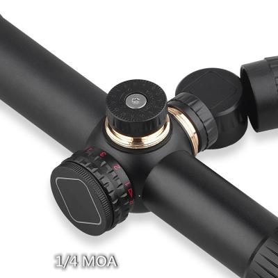 China Verlichte Crosshair die de Doelstelling van Riflescopes jagen 4-16X40 42mm Te koop