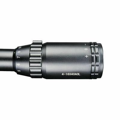 China Verlichte Crosshair die de Doelstelling van Riflescopes jagen 4-16X40 42mm Te koop