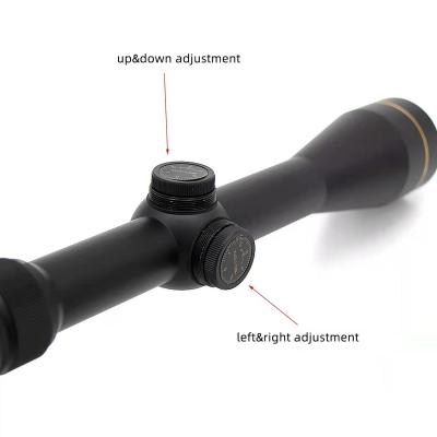 中国 ライフルの規模を捜す密集した戦術的な4.5-14X50長いシリンダー 販売のため