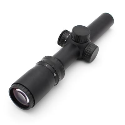 Cina Portata di balestra di visione notturna di HD Fogproof 1-6x24 per caccia in vendita