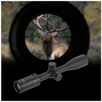 China HD Waterproof Long Range Rifle Scopes 3-9x40 Shockproof for sale