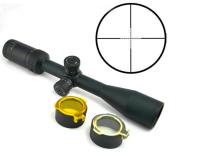 China HD Waterproof Long Range Rifle Scopes 3-9x40 Shockproof for sale