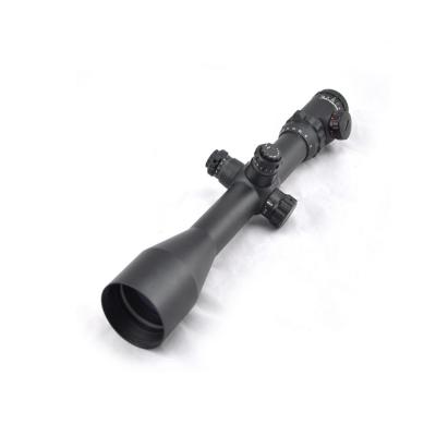 中国 照らされた高い発電の戦術的な規模HD耐震性6-25x56 販売のため