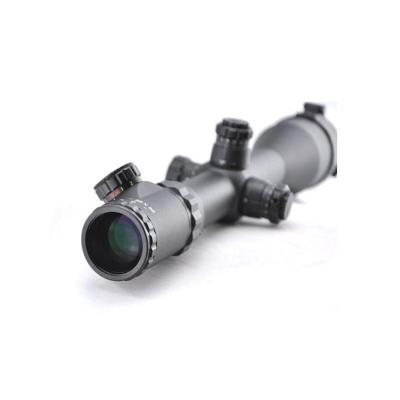 中国 照らされた高い発電の戦術的な規模HD耐震性6-25x56 販売のため