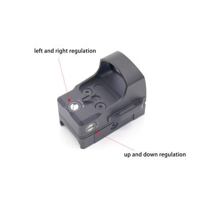 Cina Dot Reflex Sight rosso 190 antiurto per guardare in vendita