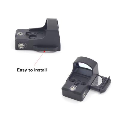 Cina Dot Reflex Sight rosso 190 antiurto per guardare in vendita