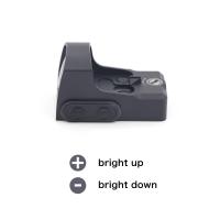 China Red Dot Reflex Sight  190  Shockproof  For  Watching for sale