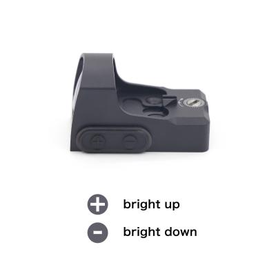 Cina Dot Reflex Sight rosso 190 antiurto per guardare in vendita