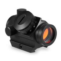 China Airsoft Hunting Red Dot Reflex Sight 1x20 With 1'' Riser Mount for sale