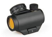 China Airsoft Hunting Red Dot Reflex Sight 1x20 With 1'' Riser Mount for sale
