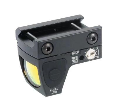 Cina La mini portata rossa di vista di RMR Dot Sight Collimator Rifle Reflex misura 20mm Weaver Rail in vendita