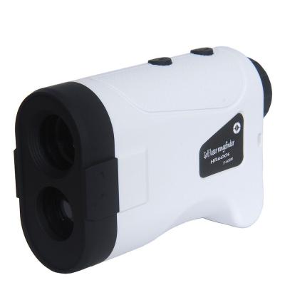 China Ce 500M Witte Zwarte de Jachtafstandsmeter van Hunting Range Finder met Helling Te koop