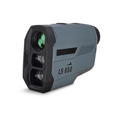 China Openluchtwerkingsgebied 650m Waterdichte IPX4 van de Golf Digitaal Afstandsmeter Te koop
