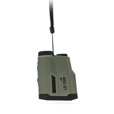 Cina portata di misurazione di altezza di 1000M Hunting Range Finder e di distanza di angolo in vendita