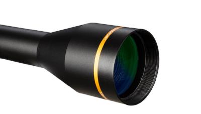 中国 基盤と引き込み式黒いエア ライフルの規模の光学視力3-9x40 販売のため