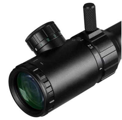 中国 規模1-4x20のレチクルRiflescopeを捜すアルミニウム エア ライフル 販売のため