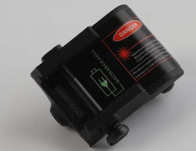 Cina ODM Dot Reflex Sight Laser Sight rosso dell'OEM regolabile per il Toro G2C Glock 17 18c 19 21c in vendita