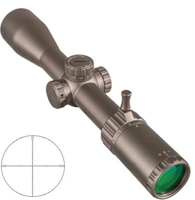Cina esposizione ottica del Crosshair di portata di portata 4-16x44SF di balestra di visione notturna del tubo di 30mm in vendita