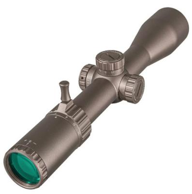 Cina esposizione ottica del Crosshair di portata di portata 4-16x44SF di balestra di visione notturna del tubo di 30mm in vendita