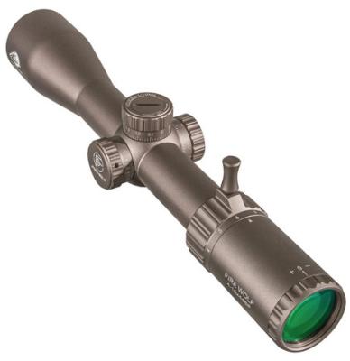 Cina esposizione ottica del Crosshair di portata di portata 4-16x44SF di balestra di visione notturna del tubo di 30mm in vendita