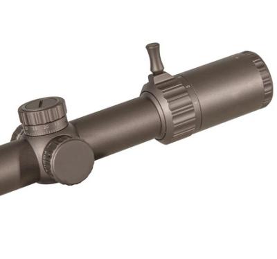 Cina esposizione ottica del Crosshair di portata di portata 4-16x44SF di balestra di visione notturna del tubo di 30mm in vendita