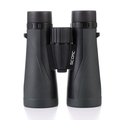 Cina telescopio di vetro di alto potere BAK4 del binocolo 12X50 di 10x50 ED per caccia in vendita