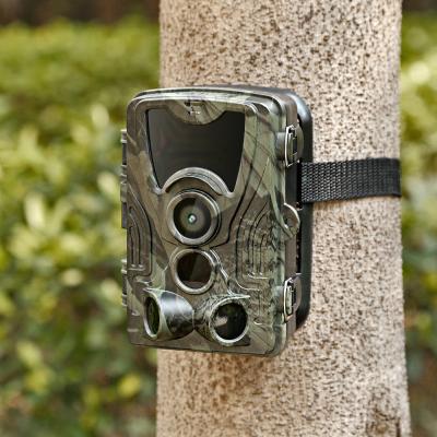 Cina Esposizione a 2,0 pollici di TFT della macchina fotografica della traccia di visione notturna di innesco della fauna selvatica in vendita