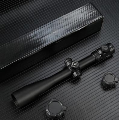 Cina 10-40x50E che cerca Riflescope Ir con il mirino ottico di parallasse laterale della ruota in vendita