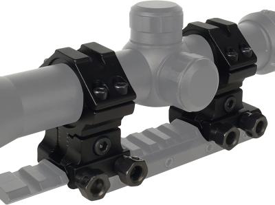 Cina Supporti a 1 pollici della ferrovia di Picatinny per gli anelli tattici di portata di altezza regolabile di portate in vendita
