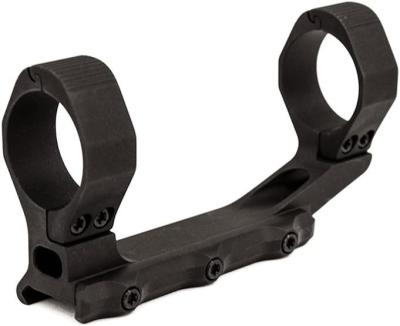 Cina La norma ultraleggera ha anodizzato gli anelli ed i supporti neri di portata 30mm in vendita