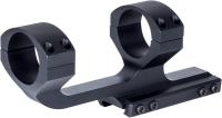 China Lightweight 30mm Scope Mount With Integrated Level Bubble Slim Profile for sale