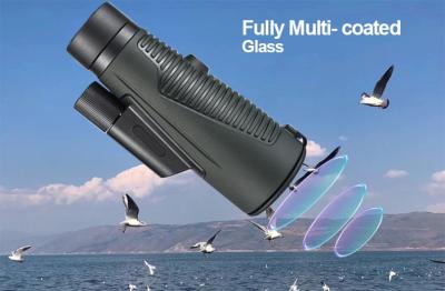 中国 22mmの接眼レンズの携帯電話のMonocular 12x56高い索引Bak4プリズム光学 販売のため