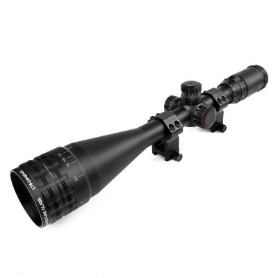 中国 1野生の探求のための管のAOLの長期探求のライフルの規模6-24x50で 販売のため