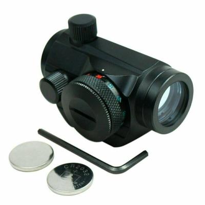 Cina Vista olografica tattica illuminata del fucile C3-9x40 con vista olografica rossa del punto del laser in vendita
