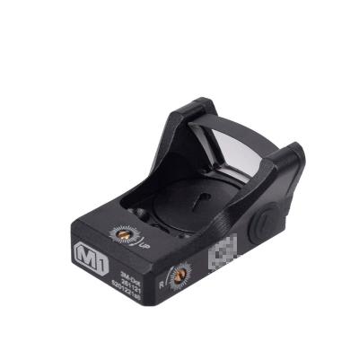 Cina RMR tattico M1 Dot Green Dot Reflex Sight rosso per la pistola di Toro PT111 G2 G2c G2s G3 in vendita