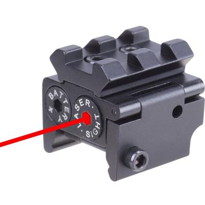 China Rood Dot Lazer Sight Pistol | Tactische Gezichten Airsoft | Lasergezicht | Van het Kanongeweren van de werkingsgebiedhand de Laserpointerpistool | Lucht zo Te koop