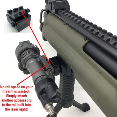 China Rood Dot Lazer Sight Pistol | Tactische Gezichten Airsoft | Lasergezicht | Van het Kanongeweren van de werkingsgebiedhand de Laserpointerpistool | Lucht zo Te koop