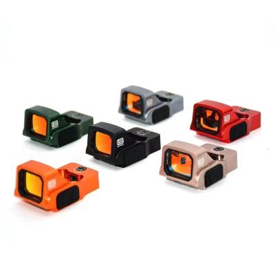 Cina RMR EOTech 550 Dot Tactical Holographic Sight Scope rosso che cerca la pistola di Airsoft con il supporto di Glock in vendita