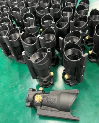Cina le portate a fibra ottica del fucile di 4x32 ACOG con RMR hanno illuminato Dot Reflex Sight rosso in vendita