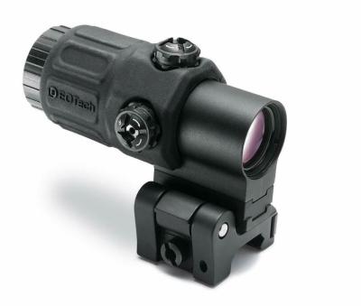 Cina Lato rosso di QD di vista della lente di Airsoft Dot Reflex Sight Matt Black G33 3X in vendita