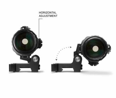 Cina Lato rosso di QD di vista della lente di Airsoft Dot Reflex Sight Matt Black G33 3X in vendita
