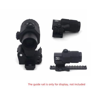 Cina Lato rosso di QD di vista della lente di Airsoft Dot Reflex Sight Matt Black G33 3X in vendita