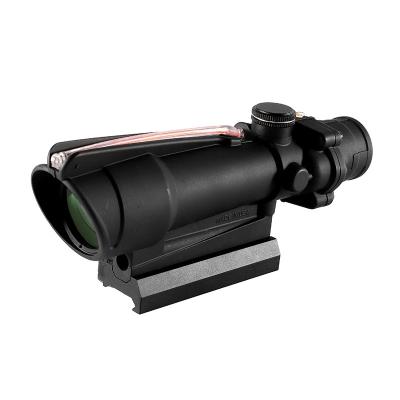 Cina 5x35 ha illuminato la ferrovia rossa del fucile 20mm di Dot Reflex Sight AR15 in vendita