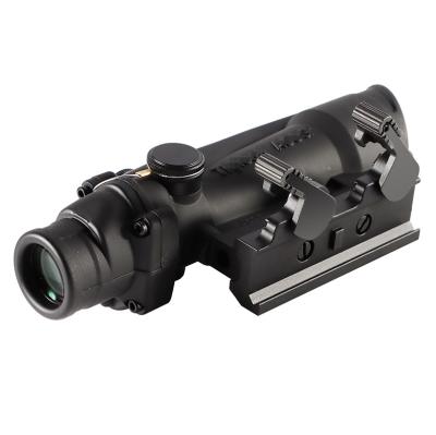 Cina 5x35 ha illuminato la ferrovia rossa del fucile 20mm di Dot Reflex Sight AR15 in vendita