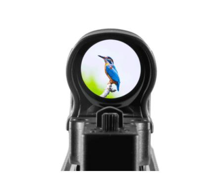 Cina Ferrovia rossa Dot Sight rosso di Riflescope Ak47 Dot Reflex Sight IPSC C-MORE in vendita
