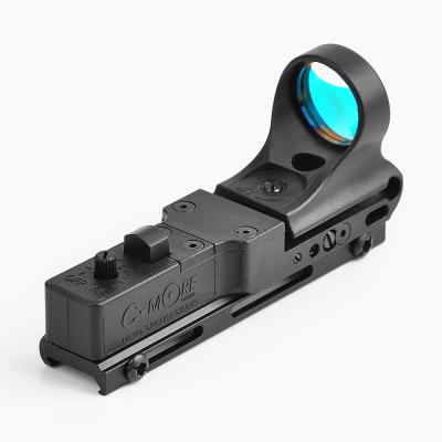Cina Ferrovia rossa Dot Sight rosso di Riflescope Ak47 Dot Reflex Sight IPSC C-MORE in vendita